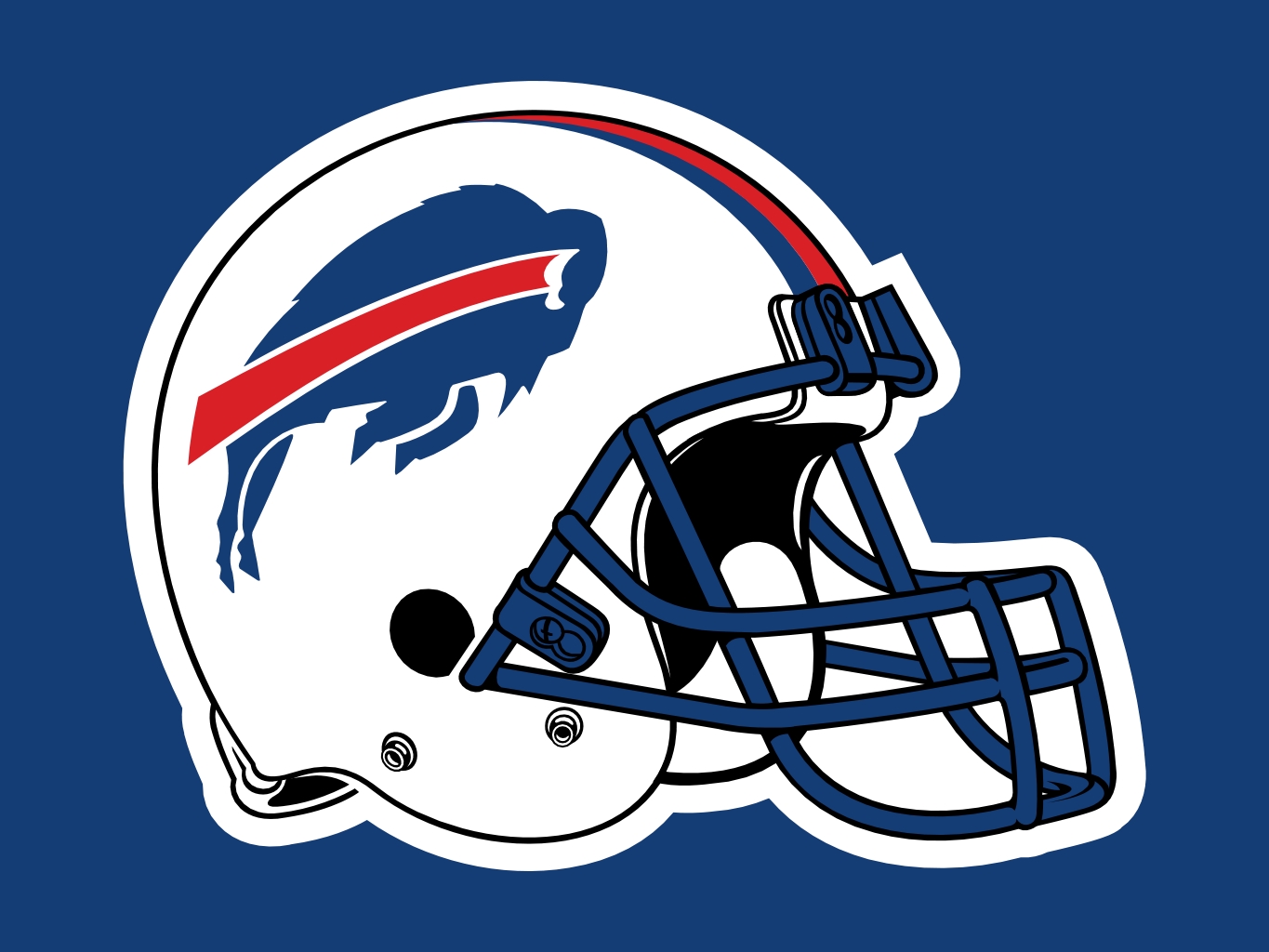 Buffalo Bills logo & wallpapers - High-quality images and Buffalo Bills ...