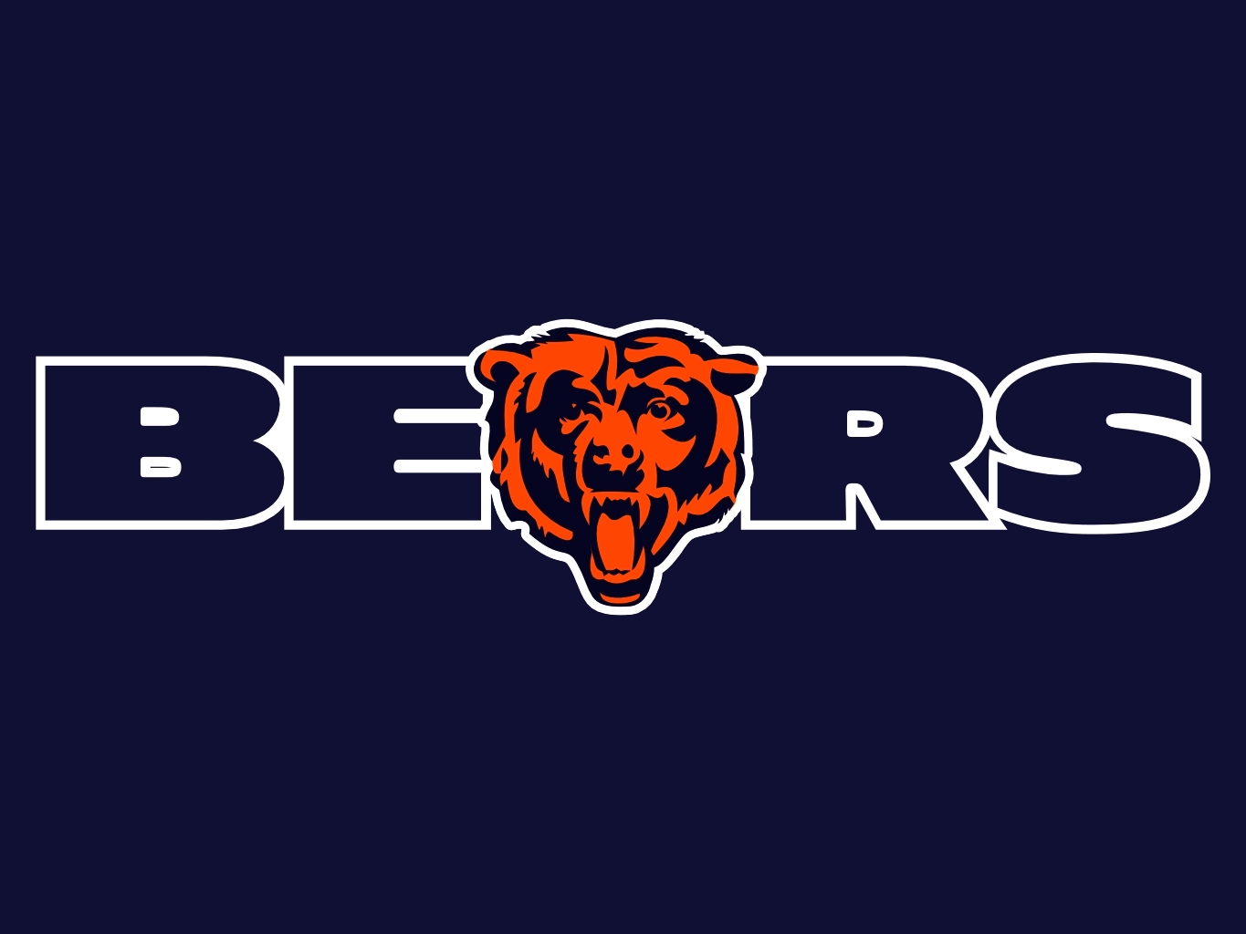 Chicago Bears logo & wallpapers - High-quality images and Chicago Bears ...