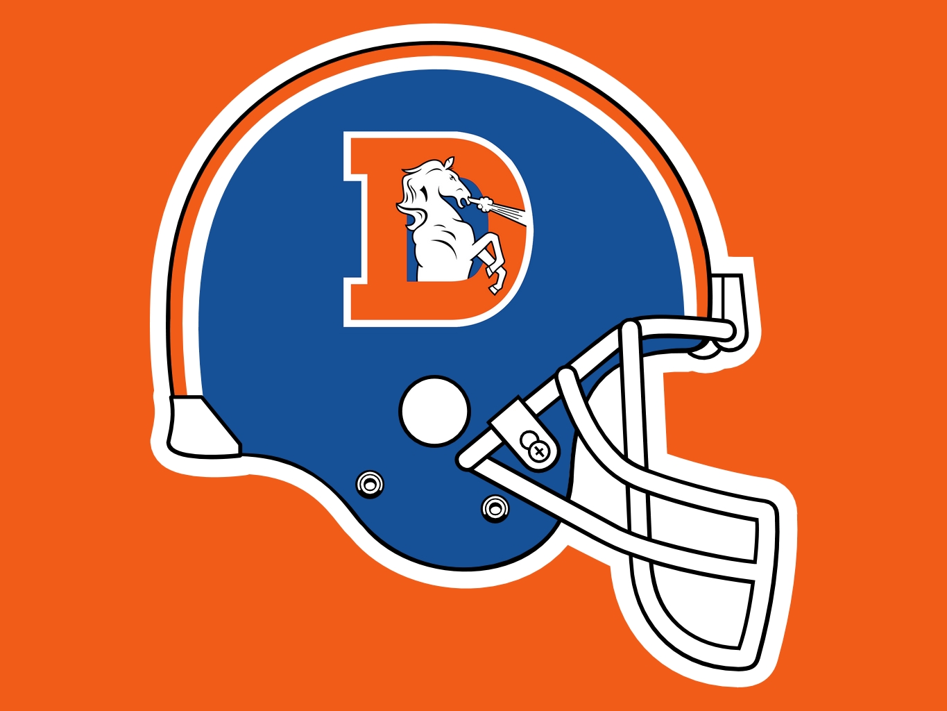 Denver Broncos logo & wallpapers - High-quality images and Denver ...