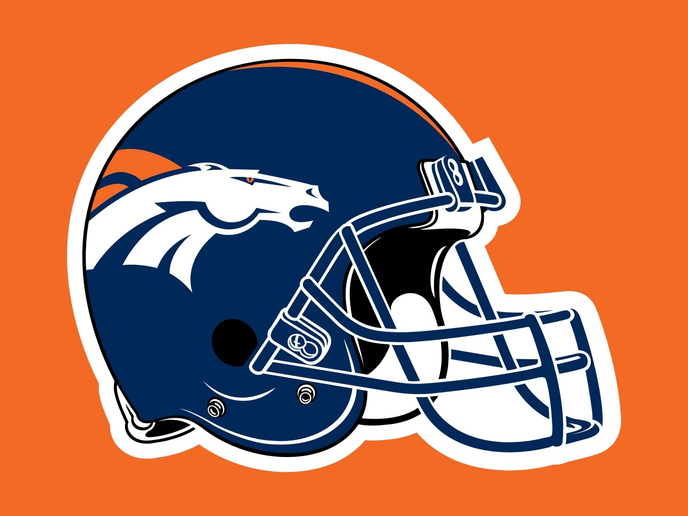 Denver Broncos logo & wallpapers - High-quality images and Denver ...