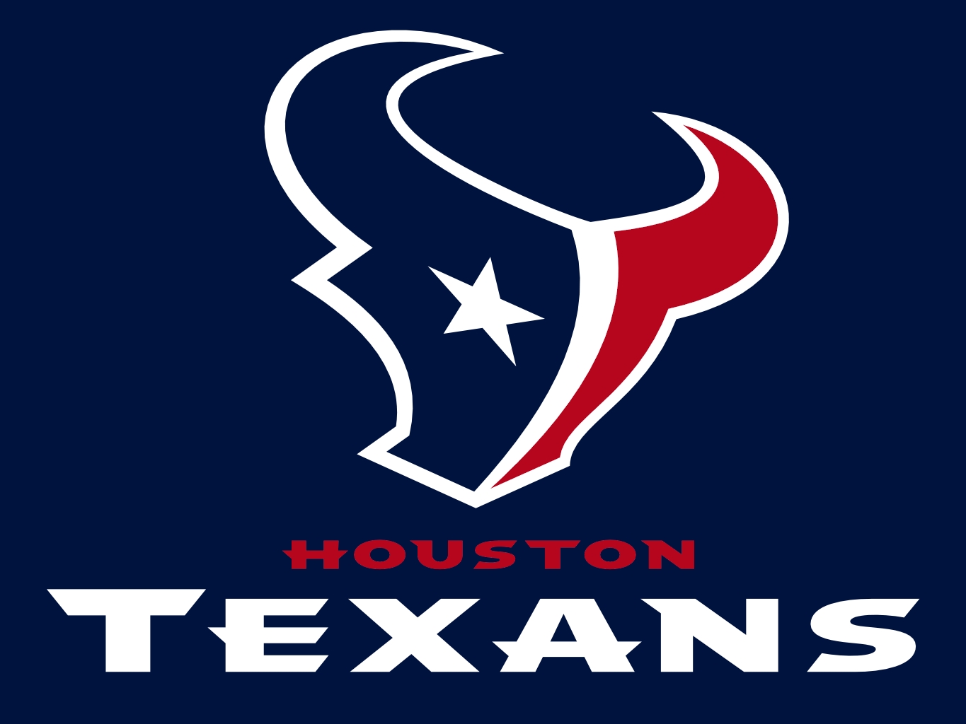 Houston Texans logo & wallpapers - High-quality images and Houston ...
