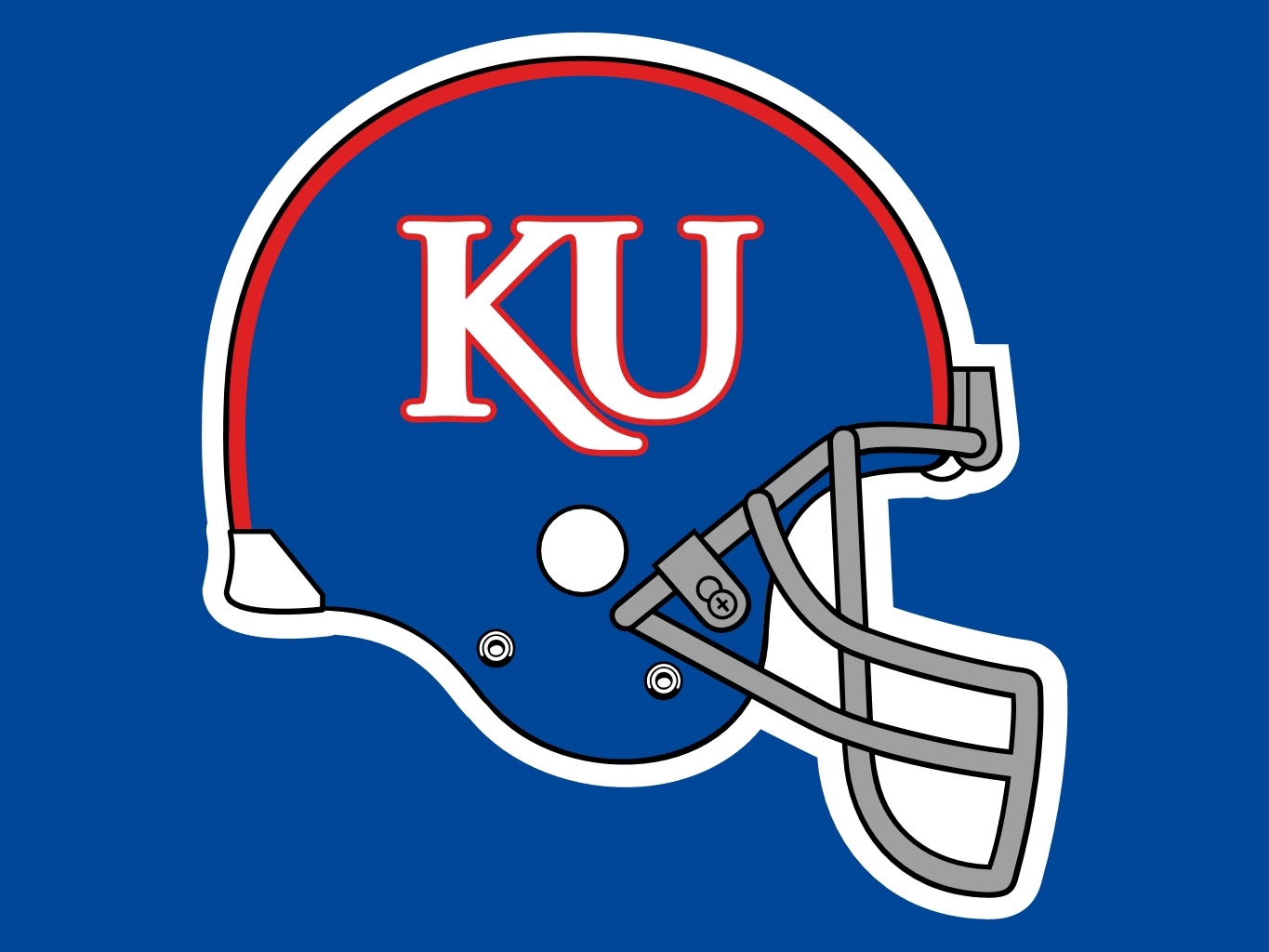 Kansas Jayhawks logo & wallpapers - High-quality images and Kansas ...