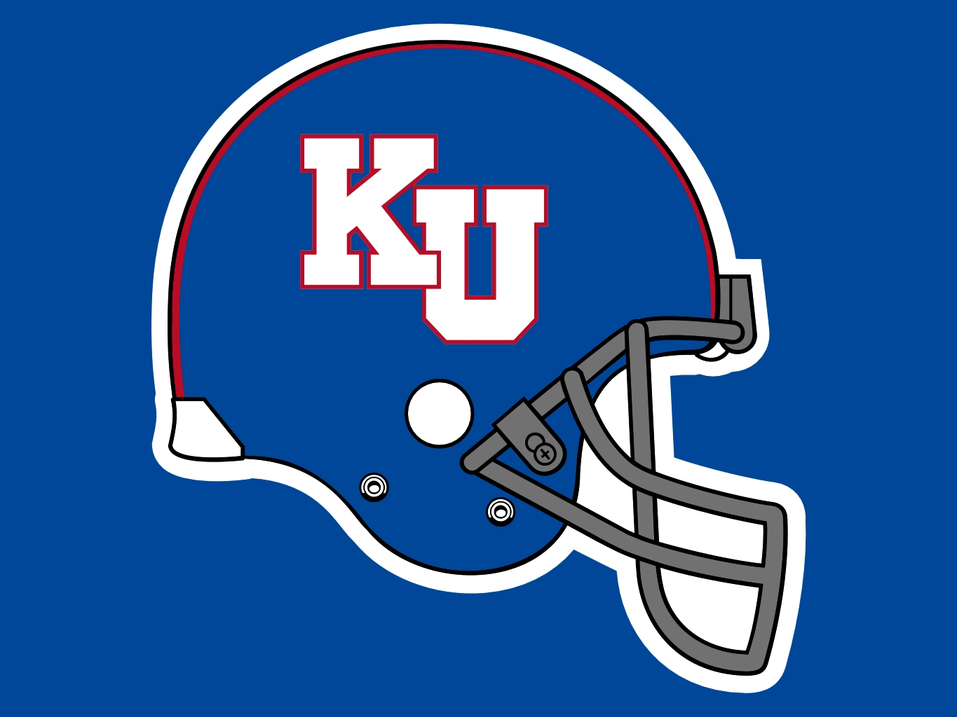 Kansas Jayhawks logo & wallpapers - High-quality images and Kansas ...