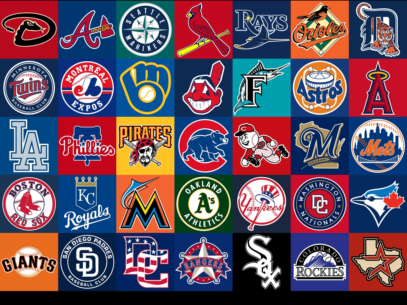 Major League Baseball & wallpapers - High-quality images & Major League ...
