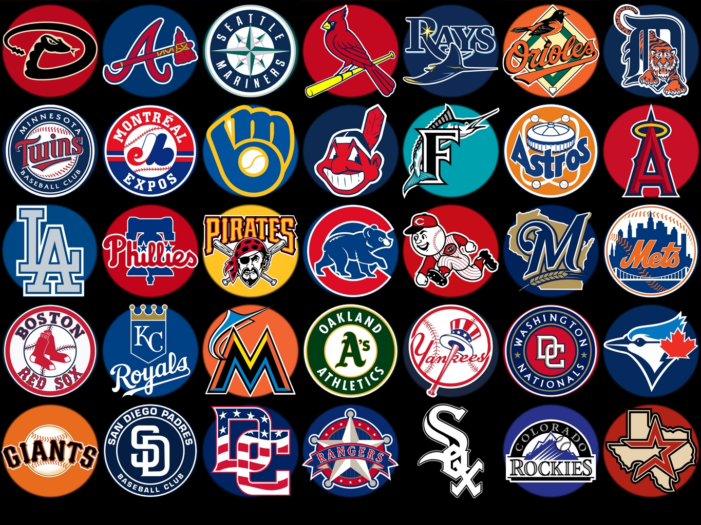 Major League Baseball & wallpapers - High-quality images & Major League ...