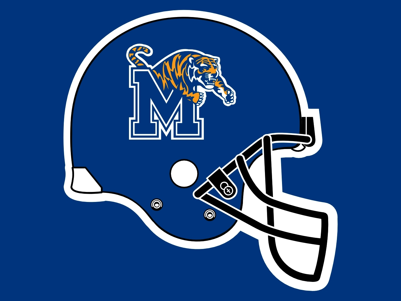 Memphis Tigers logo & wallpapers - High-quality images and Memphis ...
