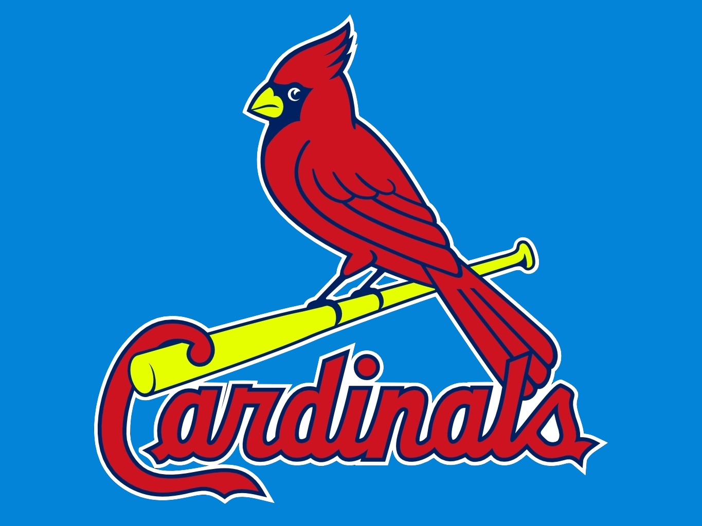 St. Louis Cardinals logo & wallpapers - High-quality images and St ...