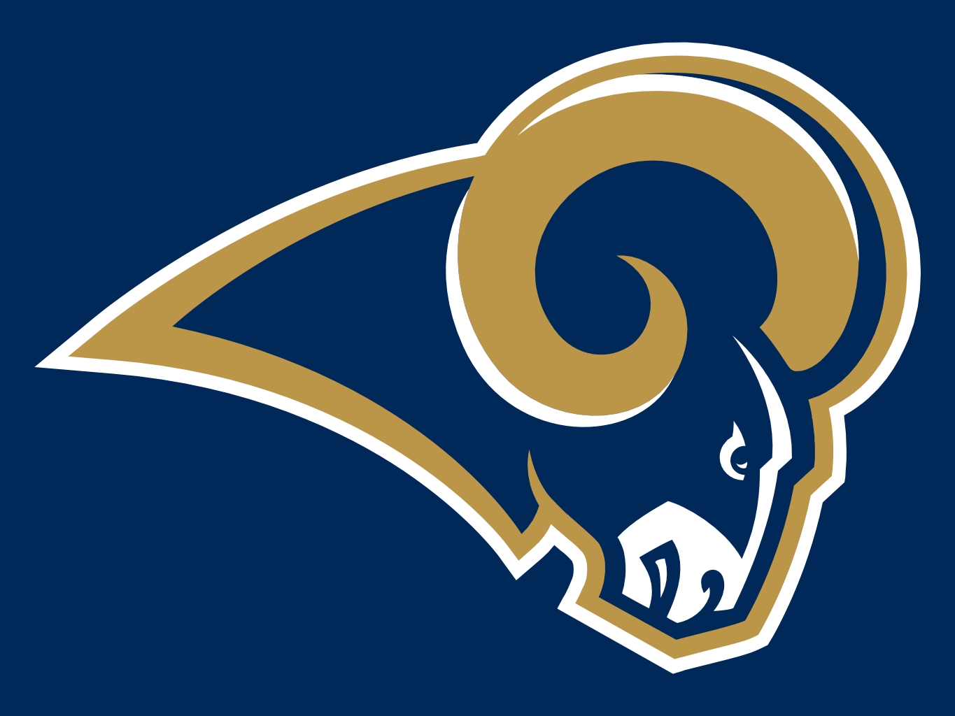 St. Louis Rams logo & wallpapers - High-quality images and St. Louis ...