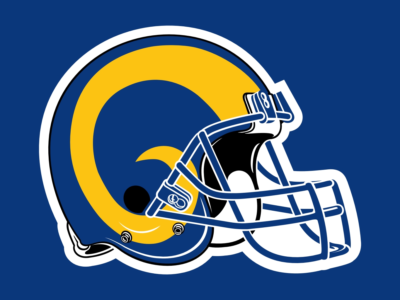 St. Louis Rams logo & wallpapers - High-quality images and St. Louis ...