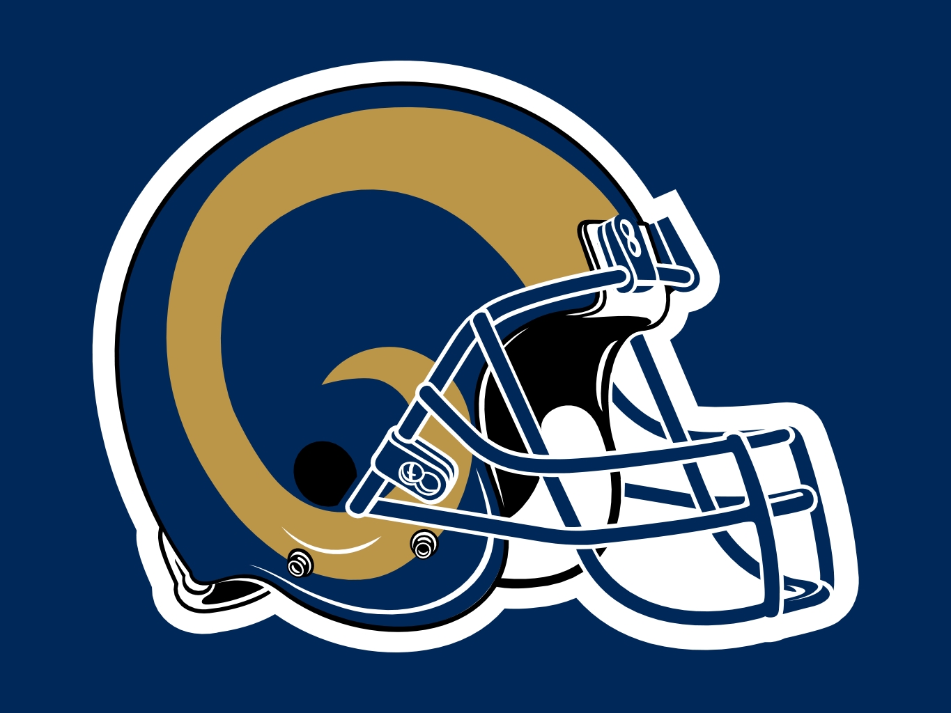 St. Louis Rams logo & wallpapers - High-quality images and St. Louis ...