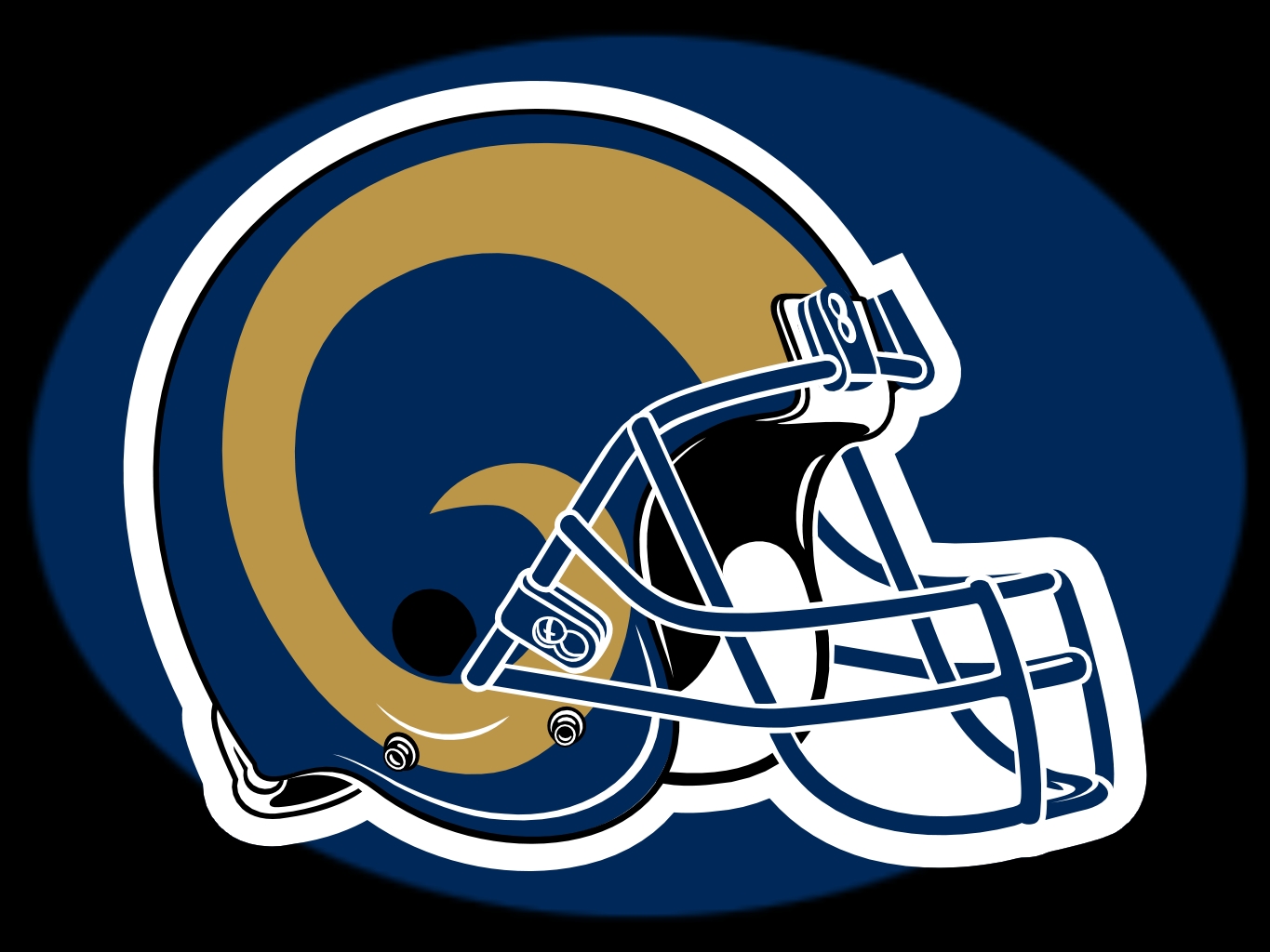 St. Louis Rams logo & wallpapers - High-quality images and St. Louis ...