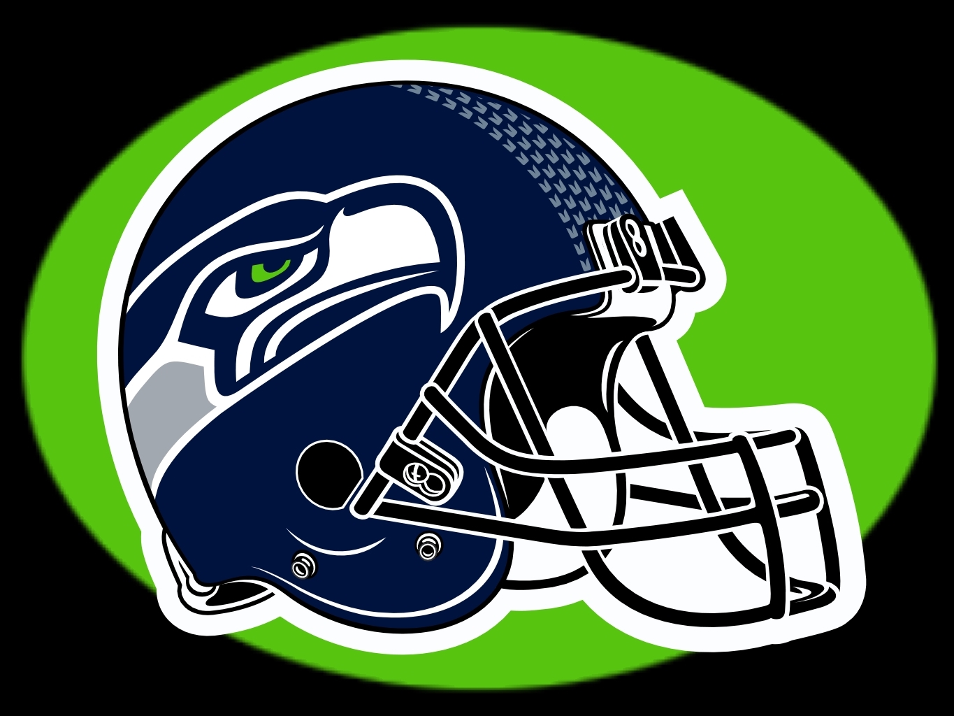Seattle Seahawks logo & wallpapers - High-quality images and Seattle ...