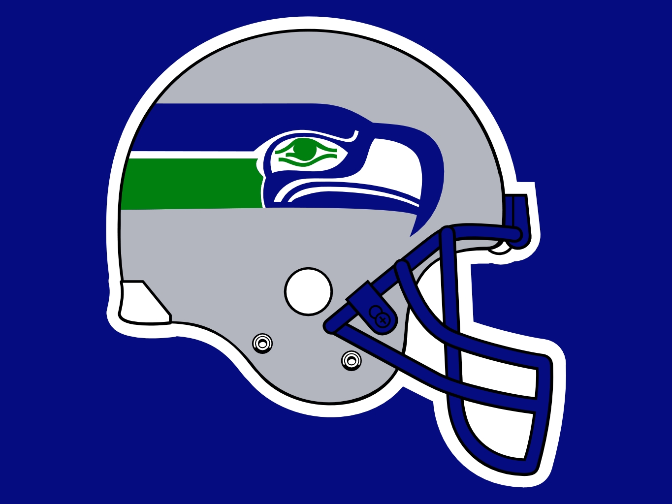 Seattle Seahawks logo & wallpapers - High-quality images and Seattle ...