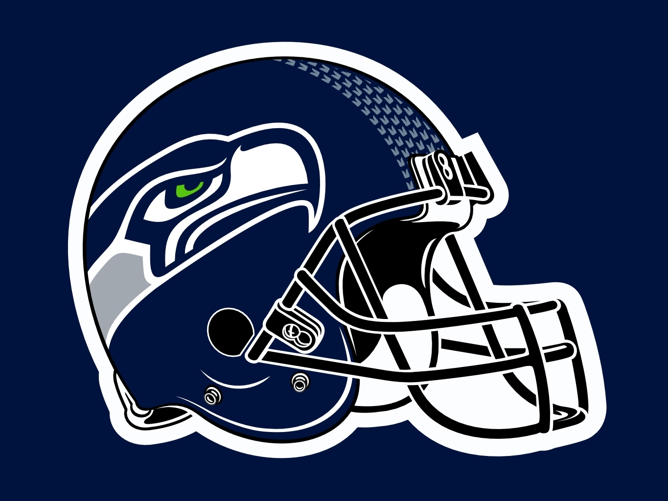 Seattle Seahawks logo & wallpapers - High-quality images and Seattle ...