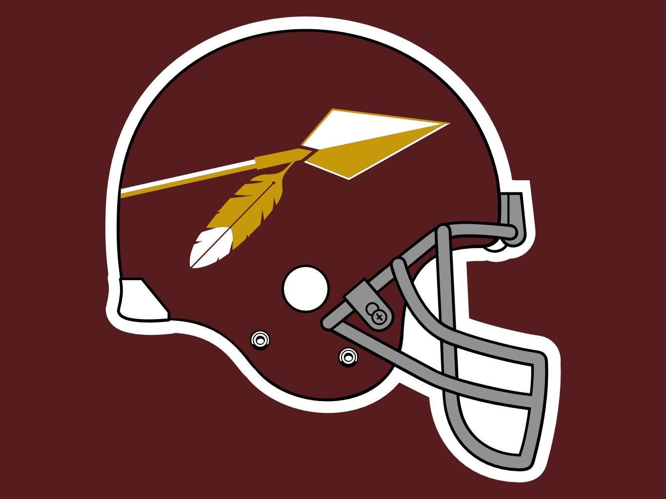 Washington Redskins logo & wallpapers - High-quality images and ...