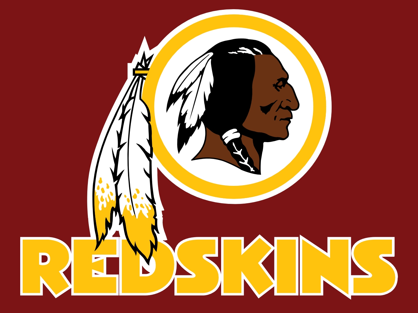 Washington Redskins logo & wallpapers - High-quality images and ...