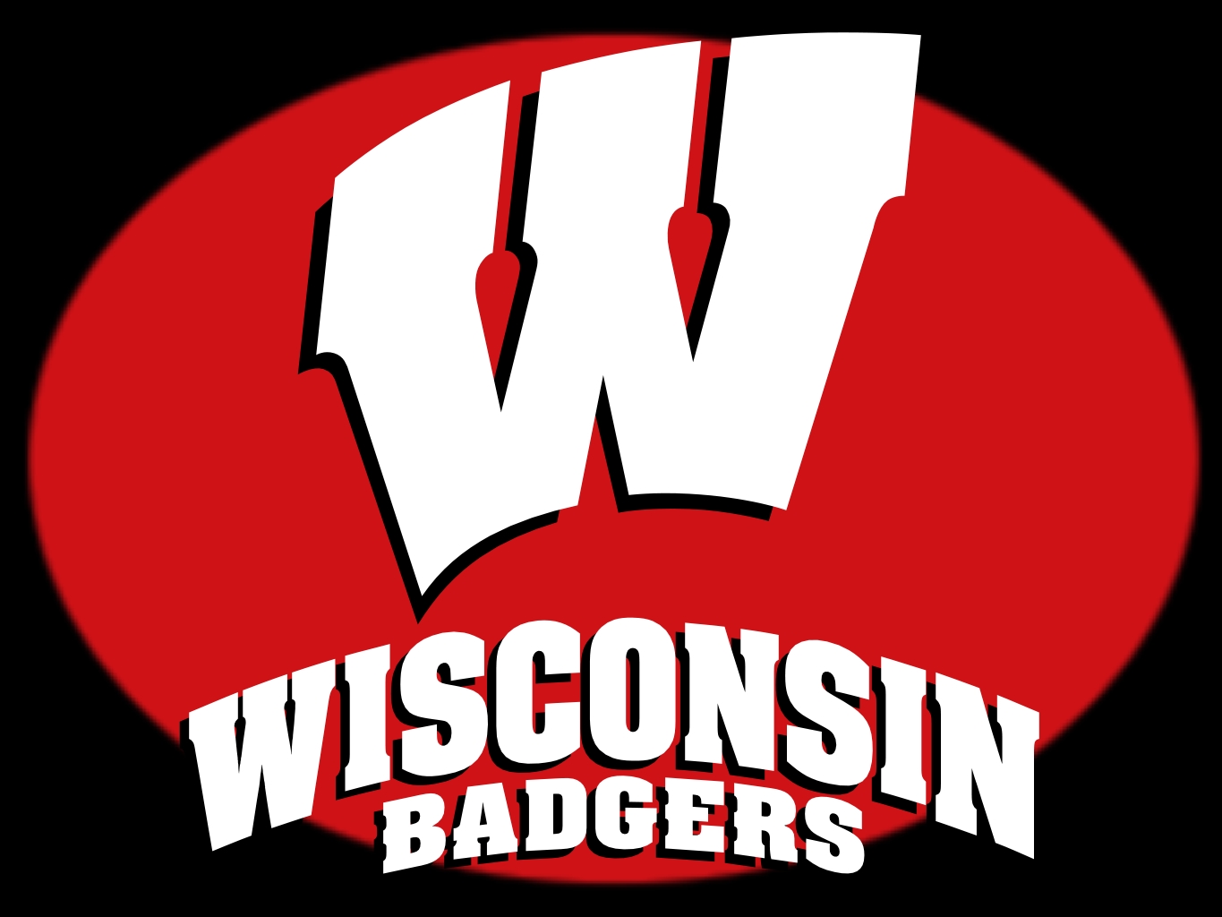 Wisconsin Badgers logo & wallpapers - High-quality images and Wisconsin ...