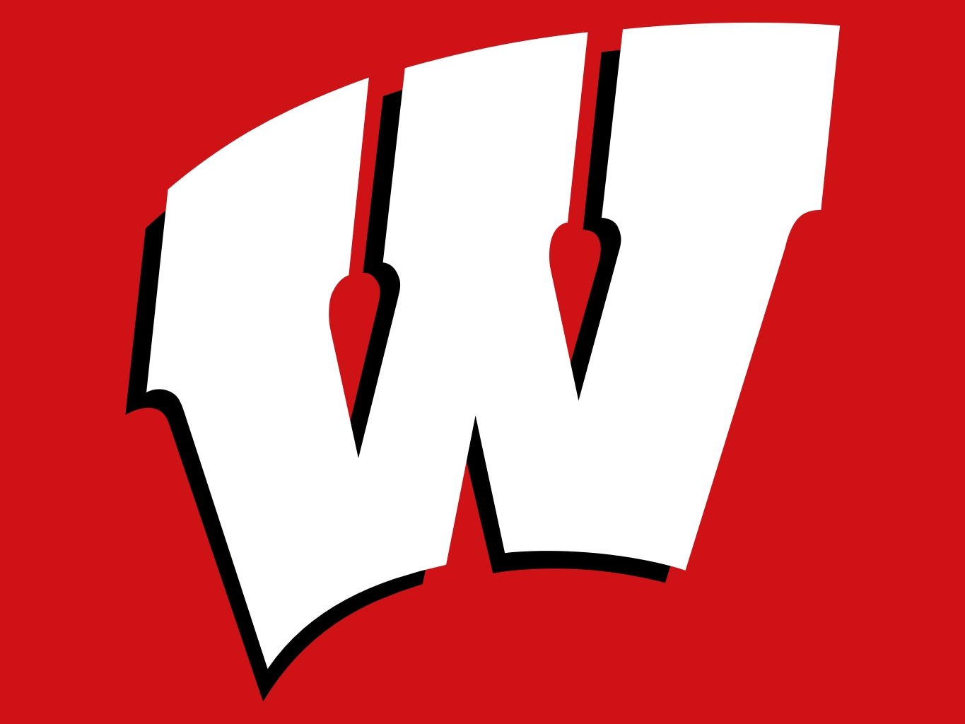 Wisconsin Badgers logo & wallpapers - High-quality images and Wisconsin ...