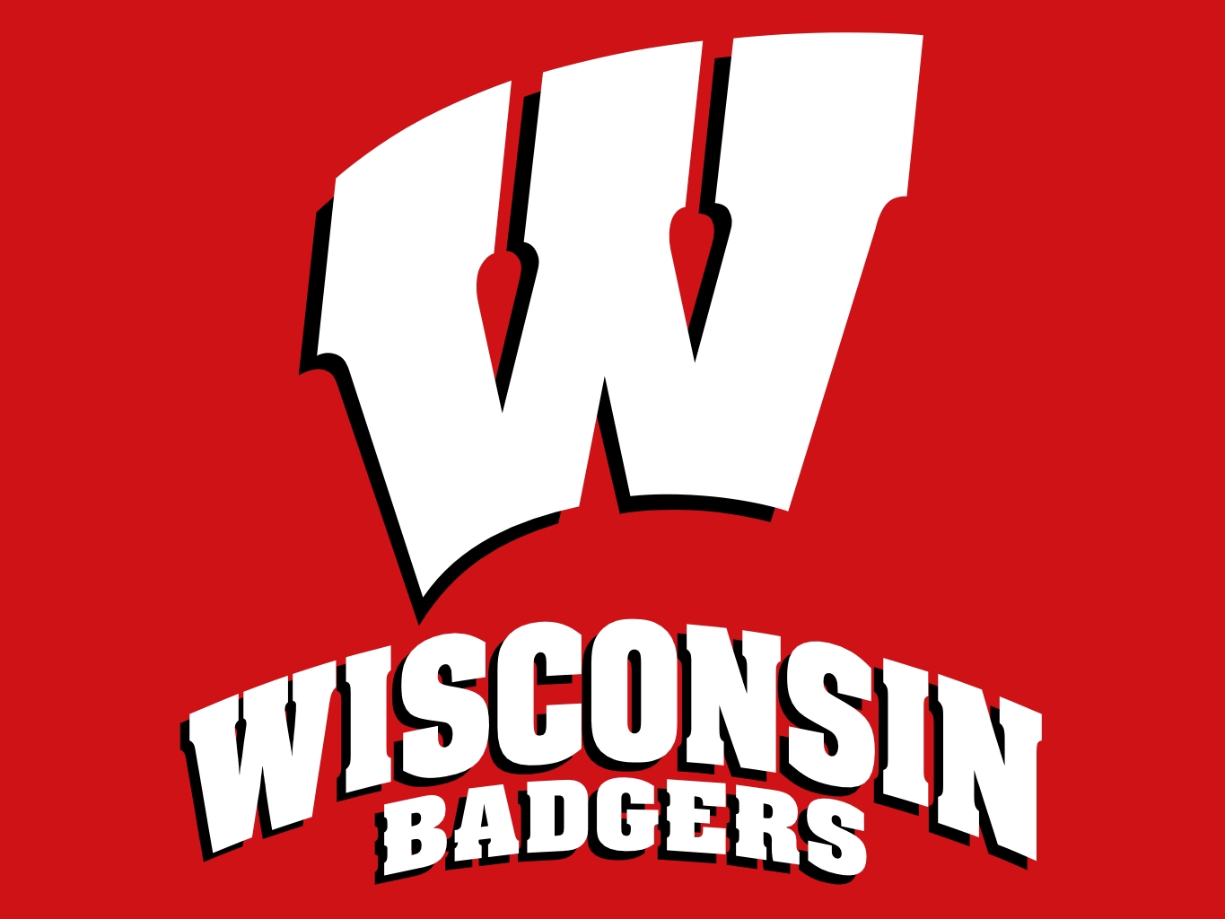 Wisconsin Badgers logo & wallpapers - High-quality images and Wisconsin ...